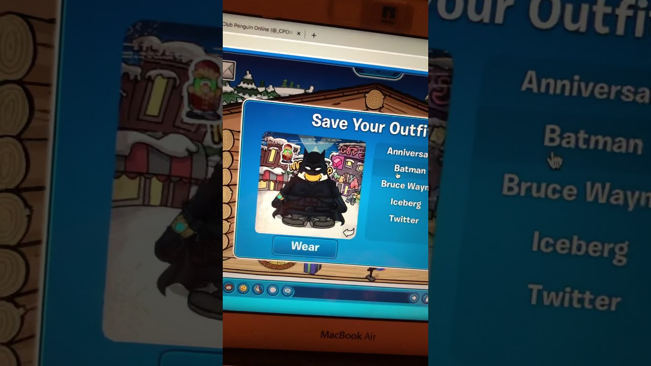 Club Penguin Pt 18: New Feature - YouTube