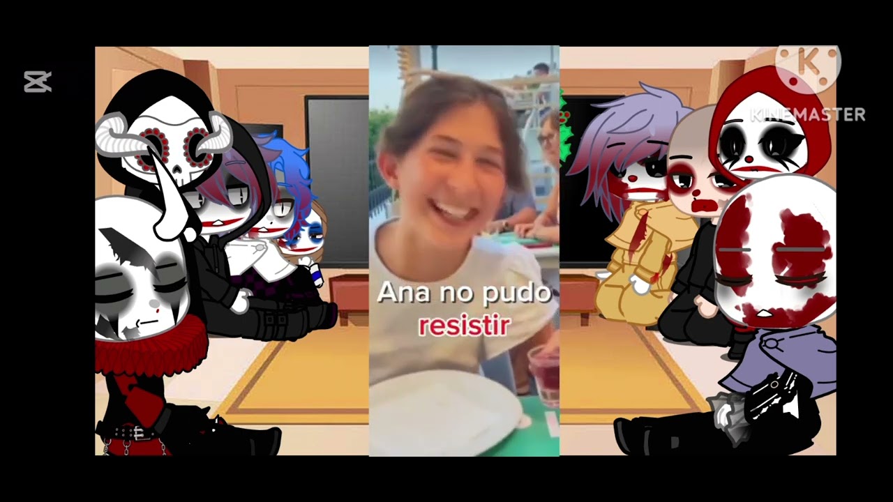 los payasos de la dew wep reaccionan a sus tiktok parte 10 parte 11 ...