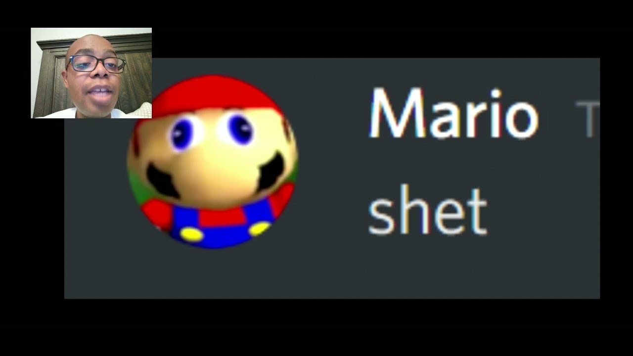 Mario Joins Discord Reaction #SMG4 - YouTube