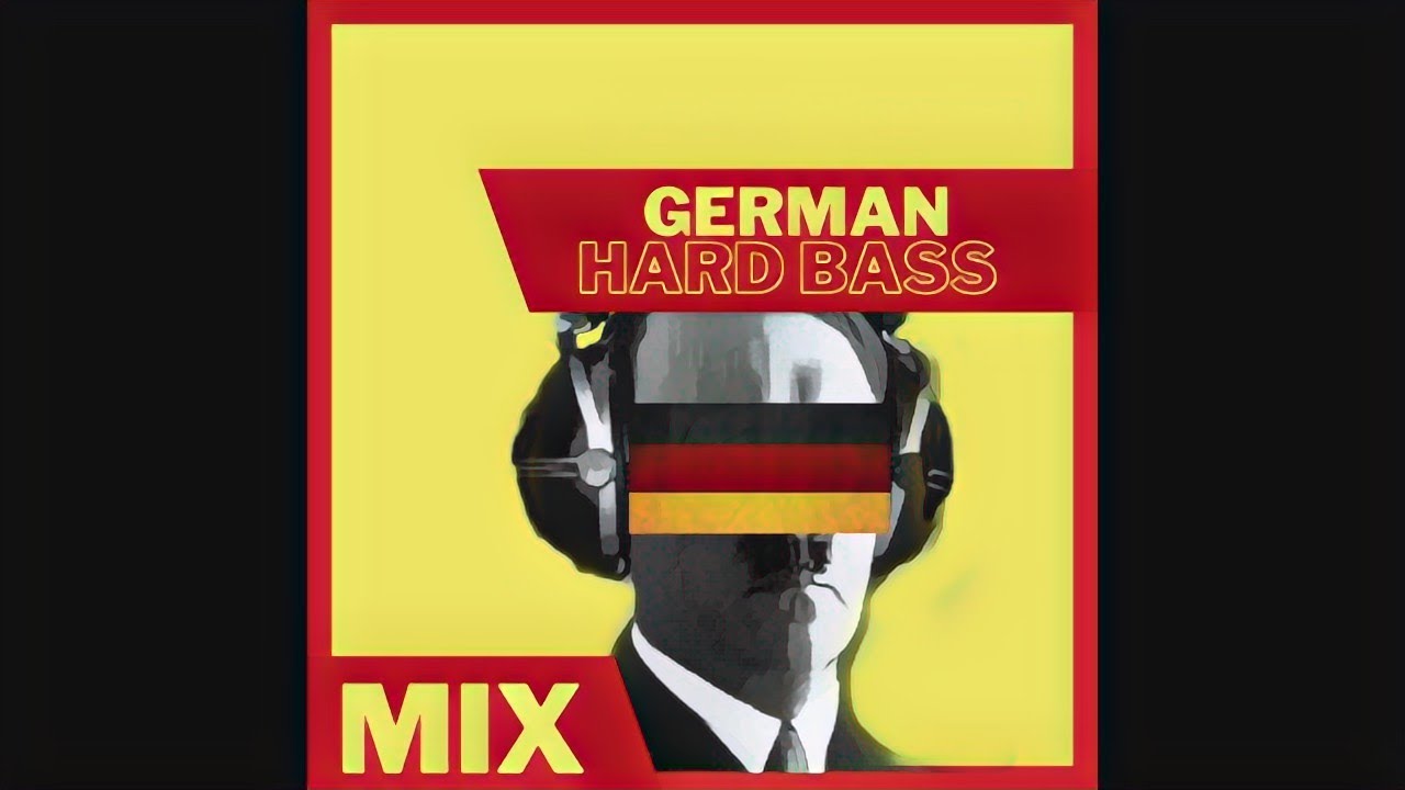 German Hard Bass - mix - YouTube