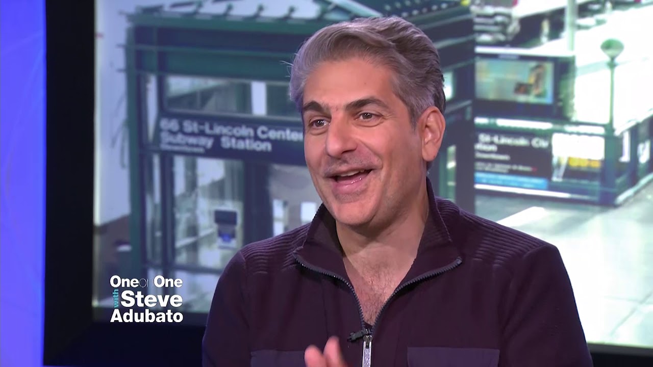 One-on-One - CEC - Steve Adubato, PhD