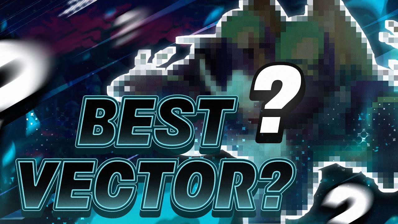 The Best Vector Main In Brawlhalla Youtube
