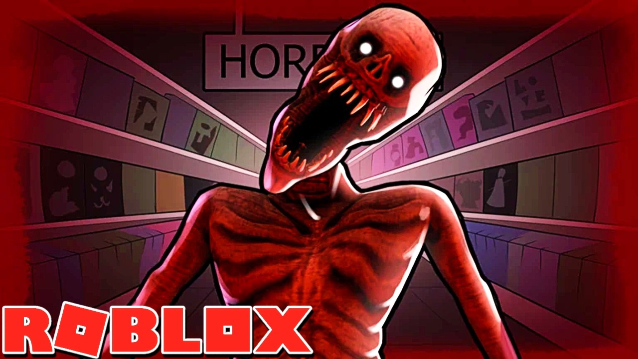 ROBLOX: Midnight Terror [Full Walkthrough] - YouTube