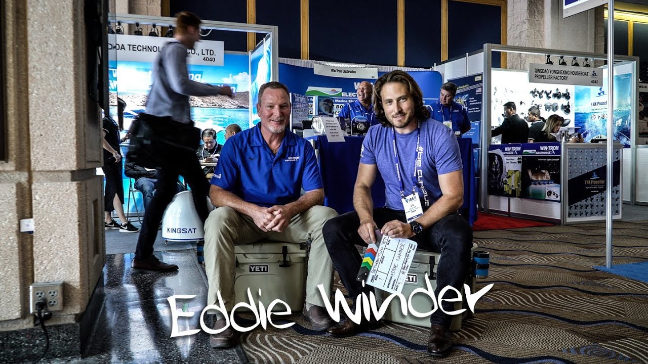 The man behind Wintron Electronics - The enigmatic Eddie Winder - YouTube