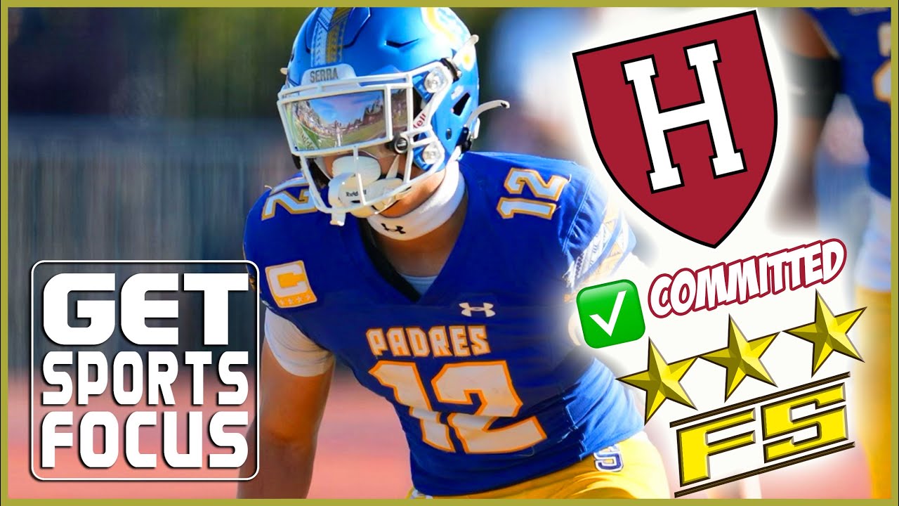 3⭐️ FS/SS Harvard Commit Teddy Chung - Serra Padres 2025 | GSF Weekly ...
