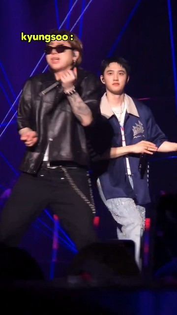 bettel dace kyongsoo vs zico #dokyungsoo #zico #exo - YouTube