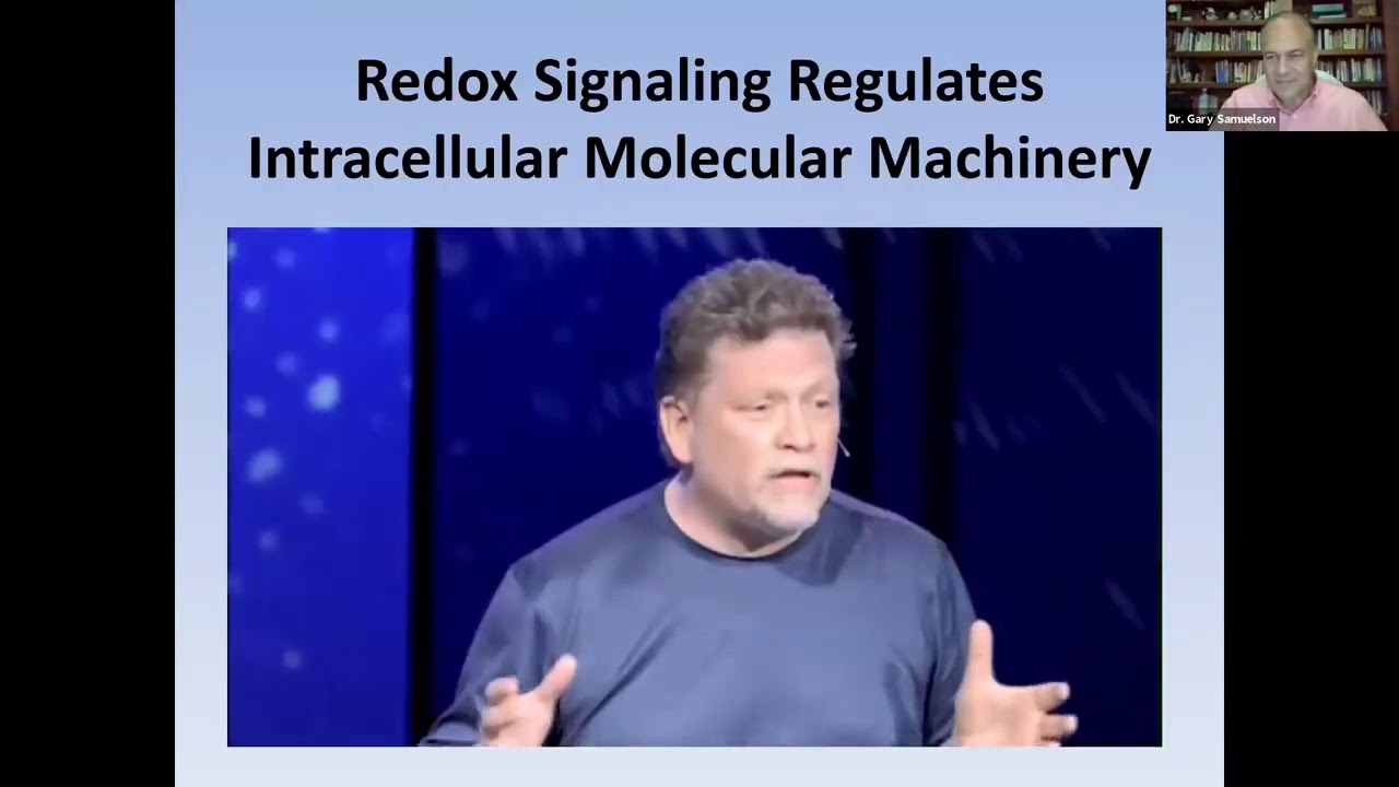 Dr Gary Samuelson Redox Technology & Micro nutrition ASEA & ASEA VIA ...