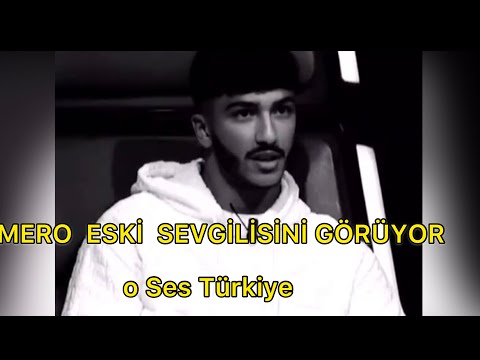 Mero eski Sevgilisini Görüyor - o Ses Türkiye - Exxen