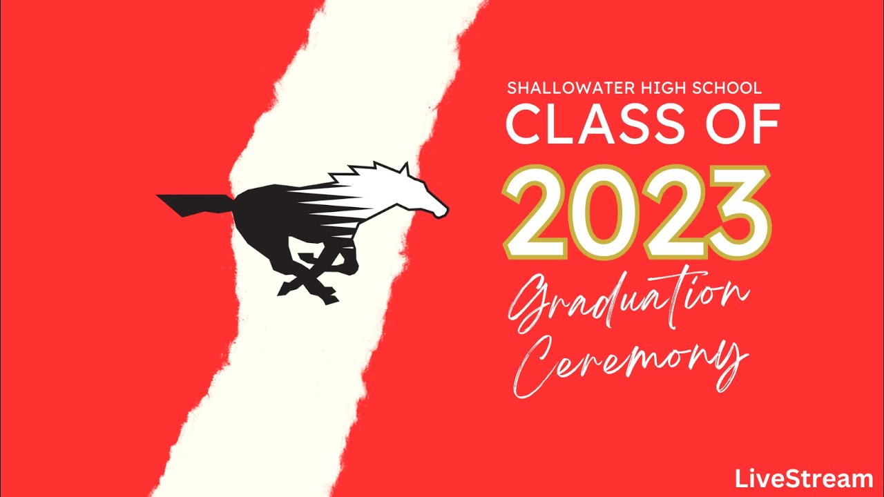 SHS Graduation 2023 - YouTube