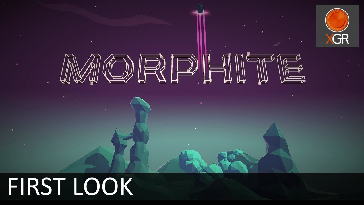 Morphite - Xbox One - YouTube