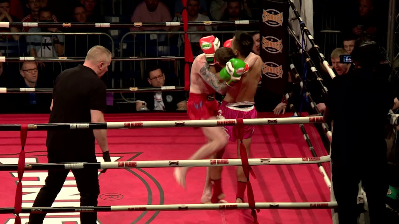 Ryan Sheehan v Klairung Sasiprapa - WBC Super-Bantamweight ...