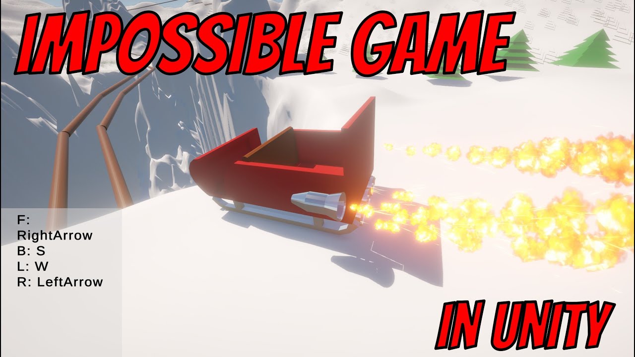 I made a game where the controls constantly change - YouTube