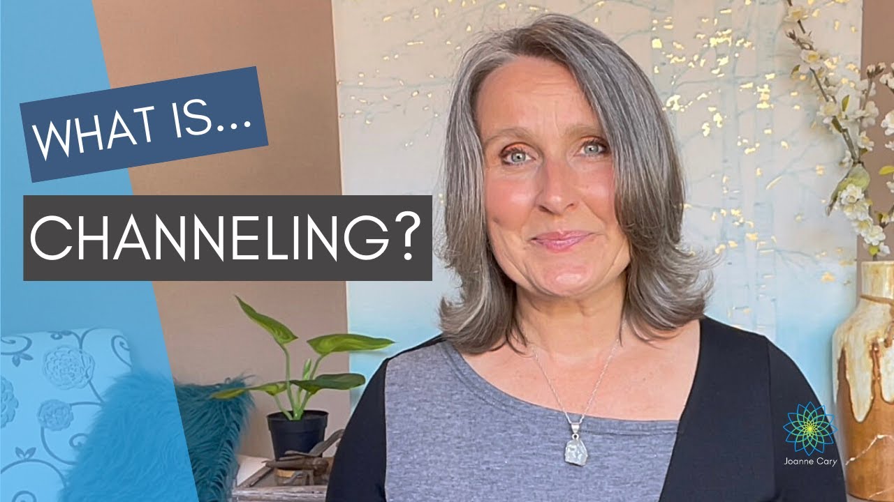 What is Channeling? Are you channeling already and don't know? Find out ...