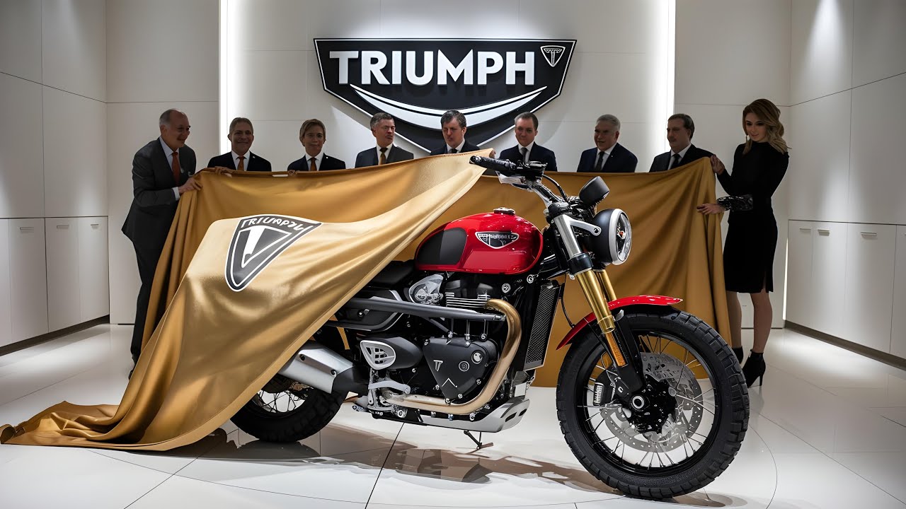 Finally Launched Triumph Scrambler X400 Review: The Ultimate Adventure ...