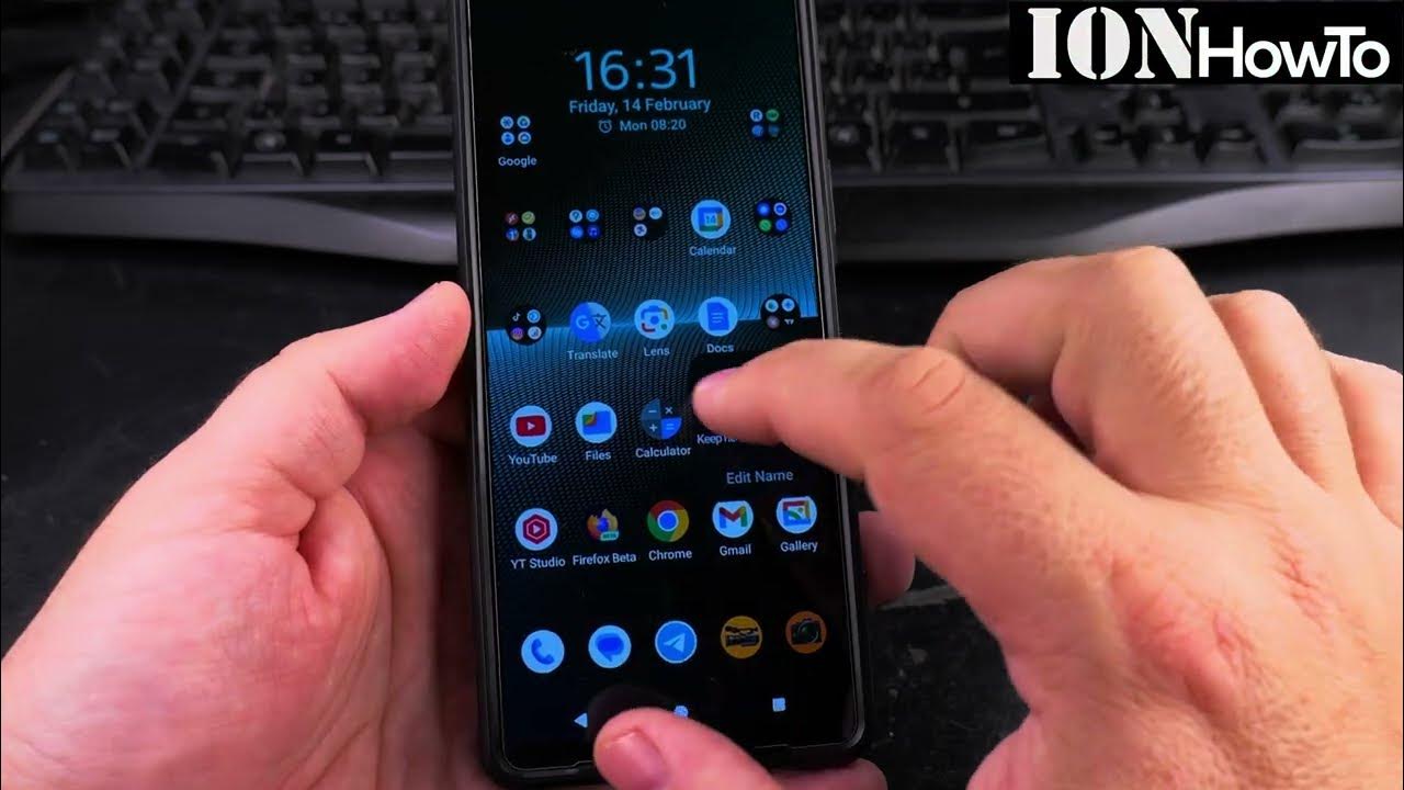 How to Delete Clipboard Contents on Android Devices - YouTube