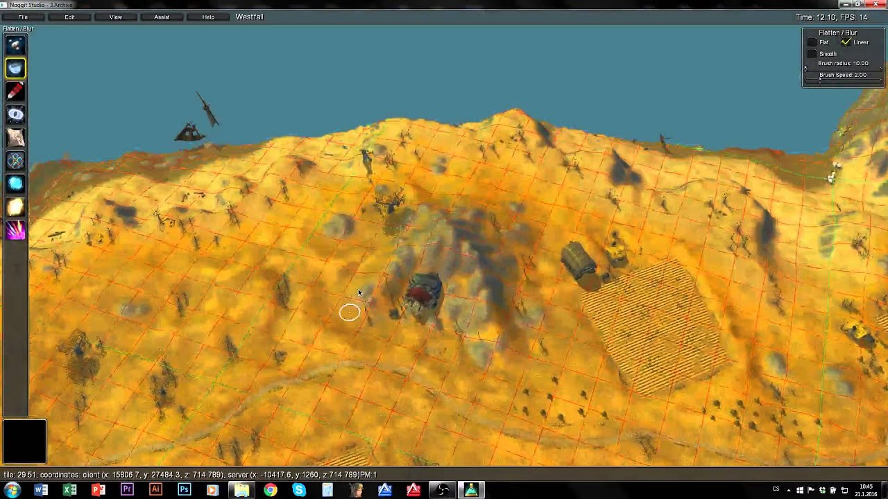 [Eng][SDL 1.4 and older] How to prevent model duplications in Noggit ...