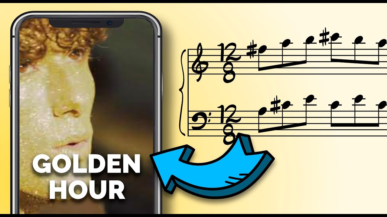 How ‘Golden Hour’ works… - YouTube