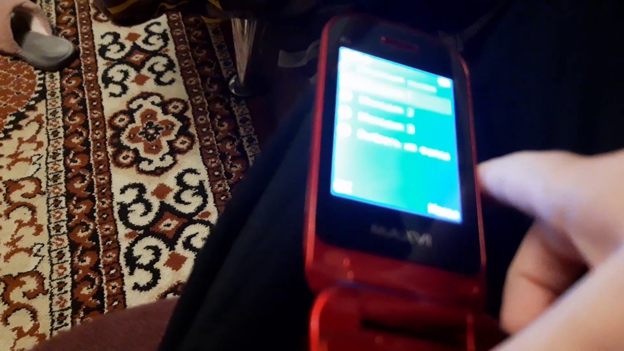 Maxvi E3 ringtones (EnoP Lipe request) MAZ-105.060 - YouTube