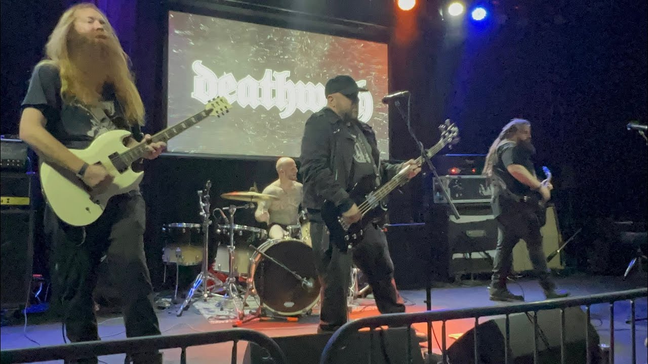 DEATHWISH - Live at The Annex (July 19th, 2025. Madison, WI) - YouTube