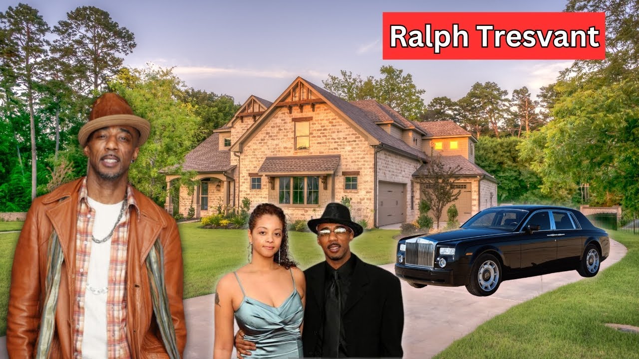 Ralph Tresvant's Georgia Home | Partner, 4 Children, Age 56, Real ...