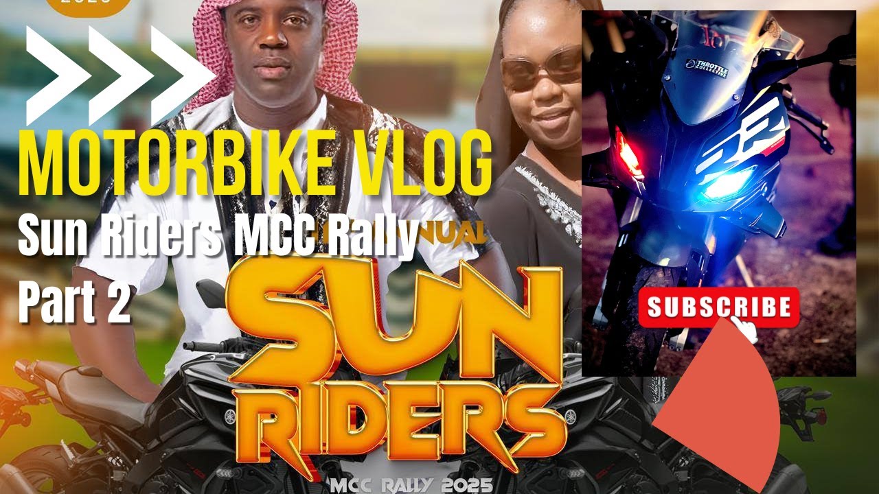 Sun Riders MCC Rally Day 2 - YouTube