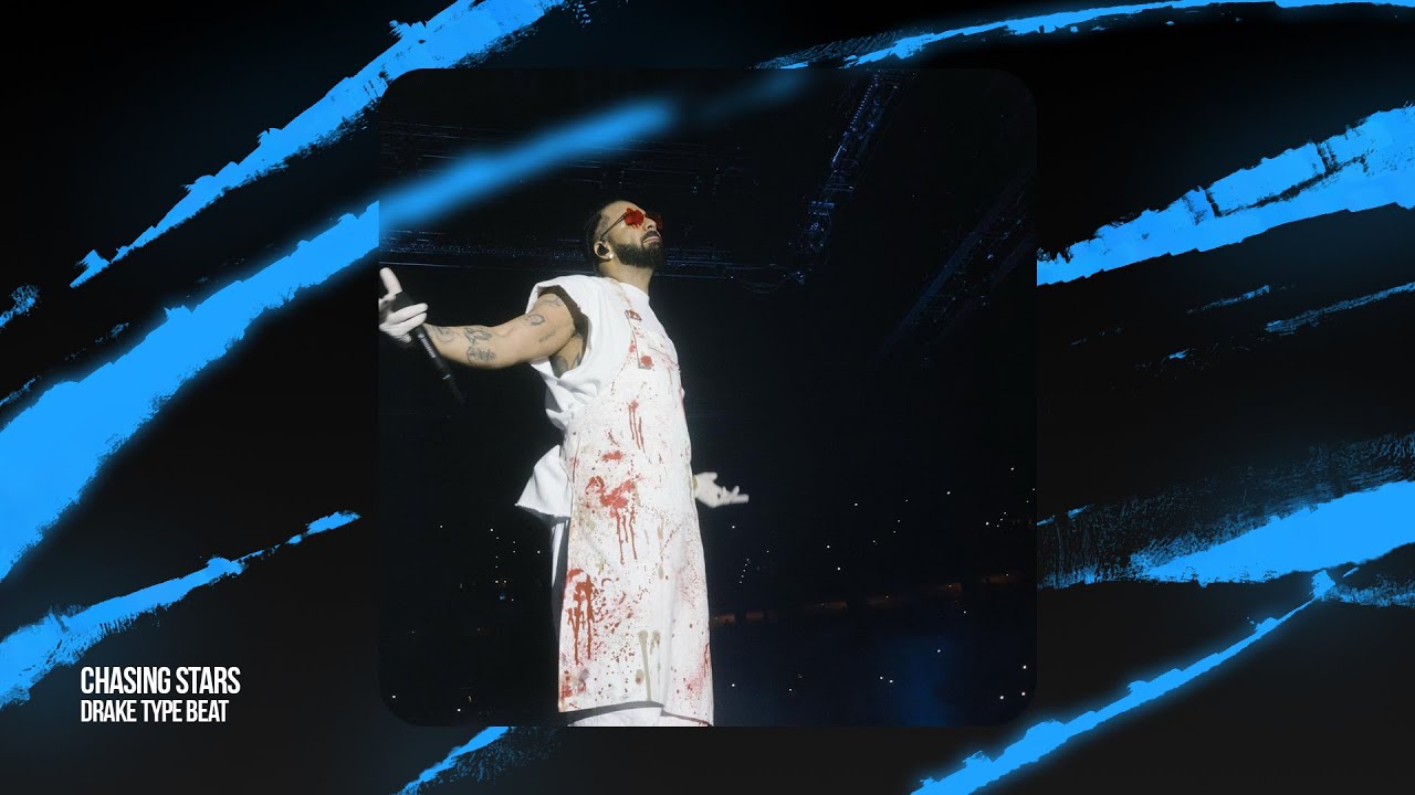 Drake Type Beat - "Chasing Stars" | Free Type Beat | Tems Type Beat ...