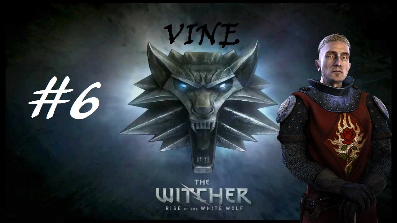 Witcher vine #6 - Simulant Siegfried - YouTube