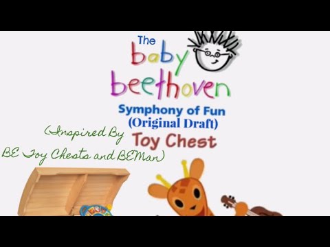 The Baby Beethoven Original Draft Toy Chest [FAKE]