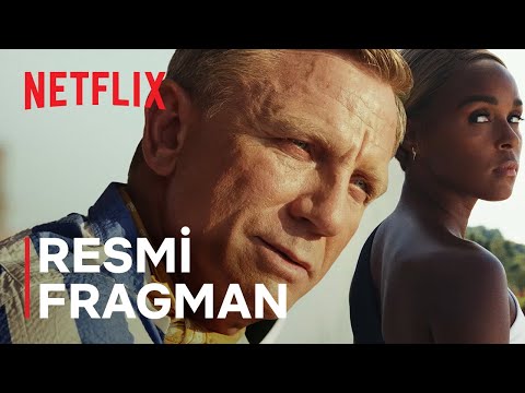 Bıçaklar Çekildi: Gizemli Bir Serüven | Resmi Fragman | Netflix