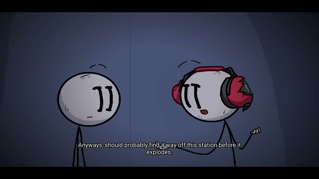 Henry Stickmin Sad Ending:( - YouTube