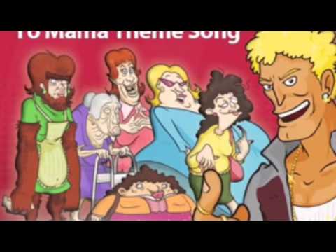 YO MAMA THEME SONG - YouTube
