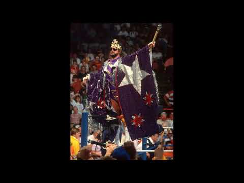 WWF/WWE - Macho Man/King Randy Savage Theme - YouTube
