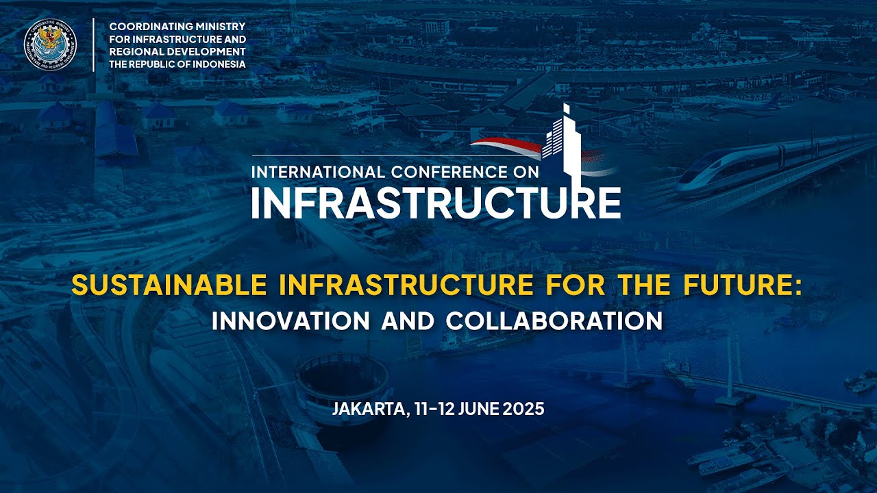 International Conference on Infrastructure (ICI) 2025 [English Version ...
