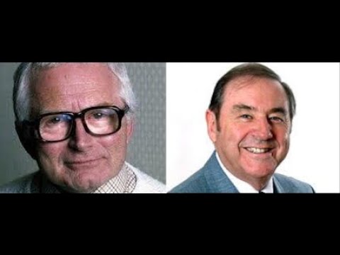 David croft (DAD'S ARMY LEGEND) and Richard Spendlove!!!! - YouTube