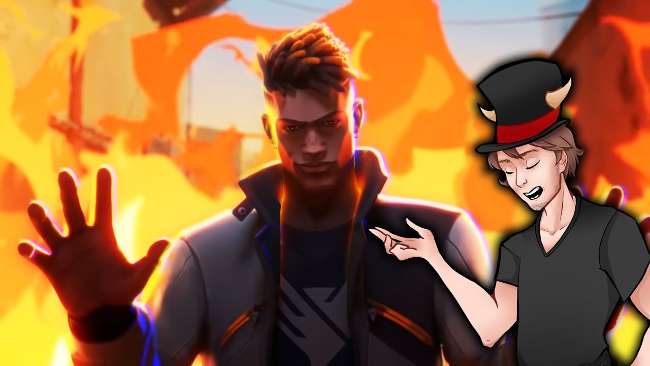 Necrit Explains the Valorant Lore Cinematic - YouTube