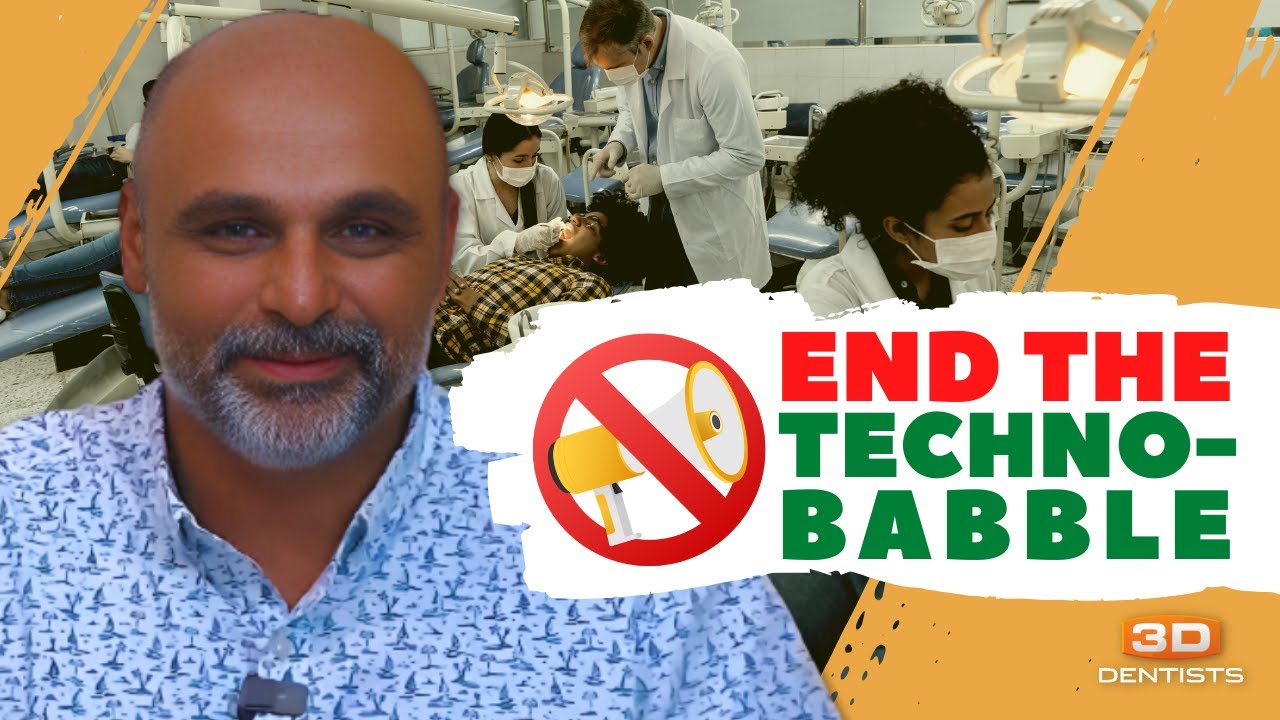 Breaking Down Dental Technobabble Myths and Why Dentists Should Stop ...