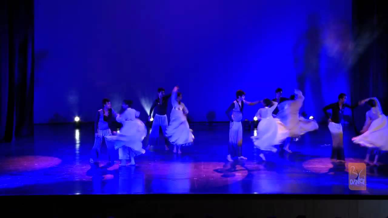 Big Dance Centre I Demo Reel 2011 - YouTube