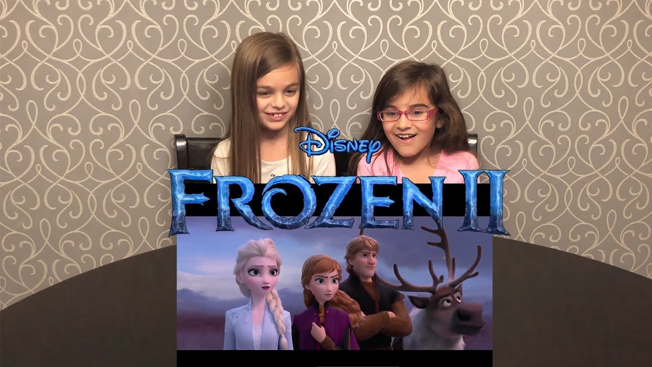 Frozen 2 Officially Announced Youtube