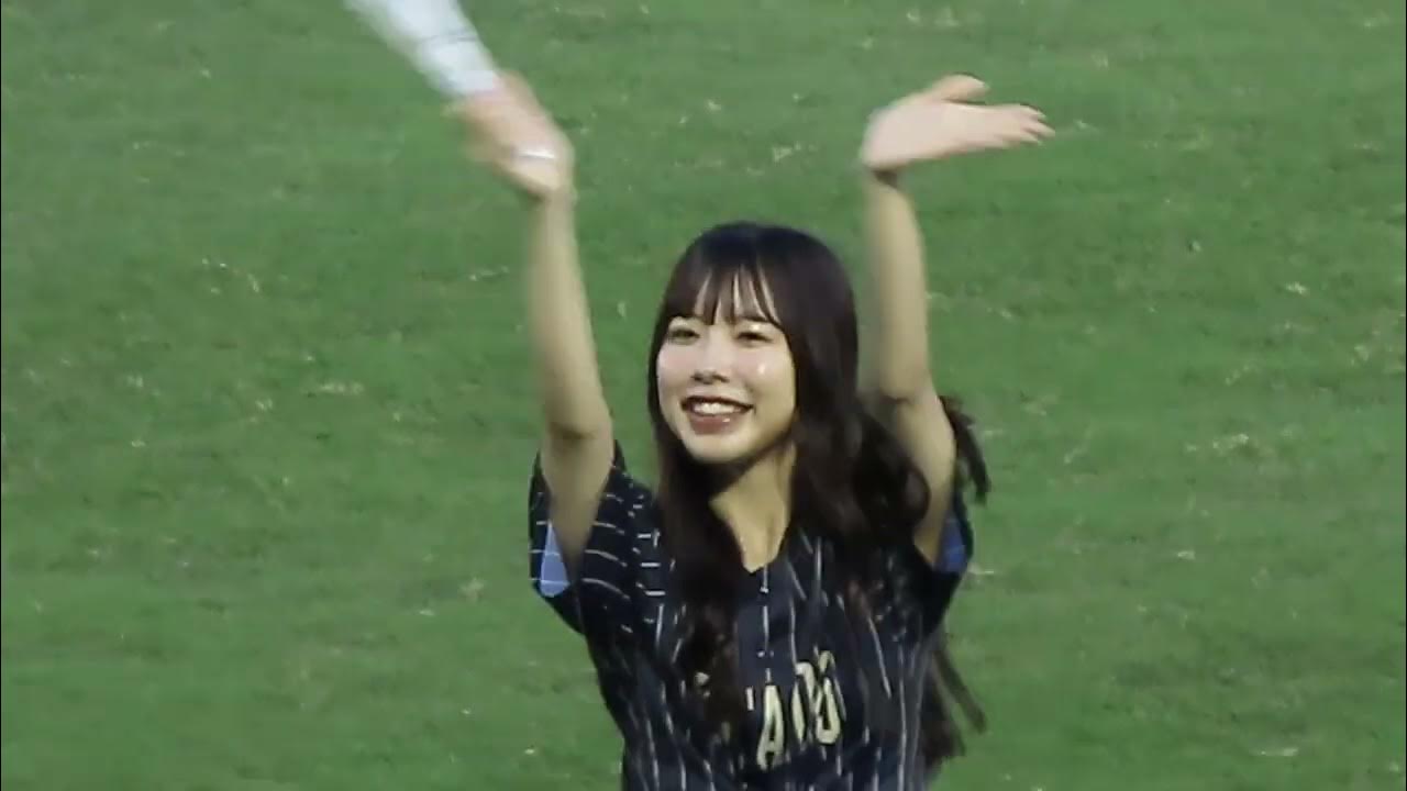 24/7/21 オリックスvs楽天 BsGravity HIYORI YUIKA NUI - YouTube