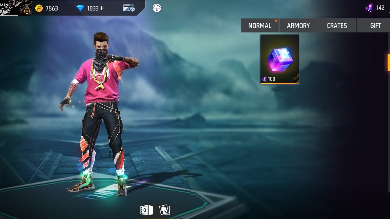 RAMADAN PINK DIAMOND NEW STORE UPDATE FREE FIRE | PINK DIAMOND NEW ...