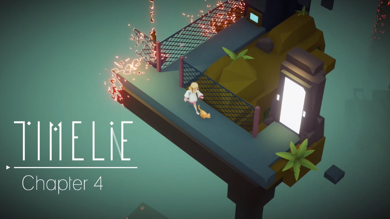 Timelie Chapter 4 - Gameplay Walkthrough (PC) - YouTube