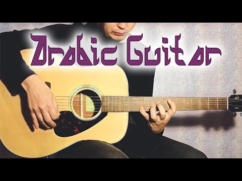 Ancient Egyptian Arabic Improvisation on Acoustic Guitar