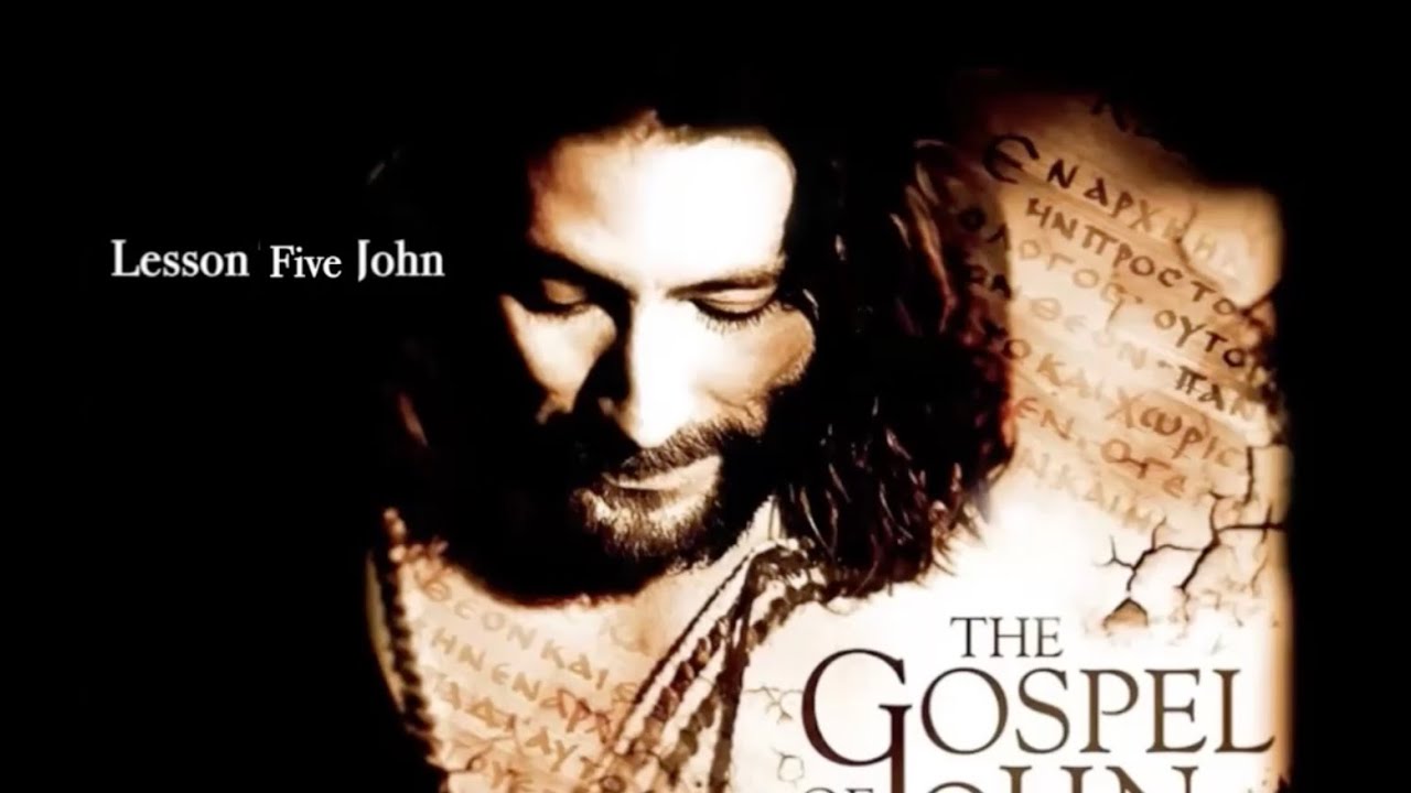 Jn05 Lesson 5 - YouTube