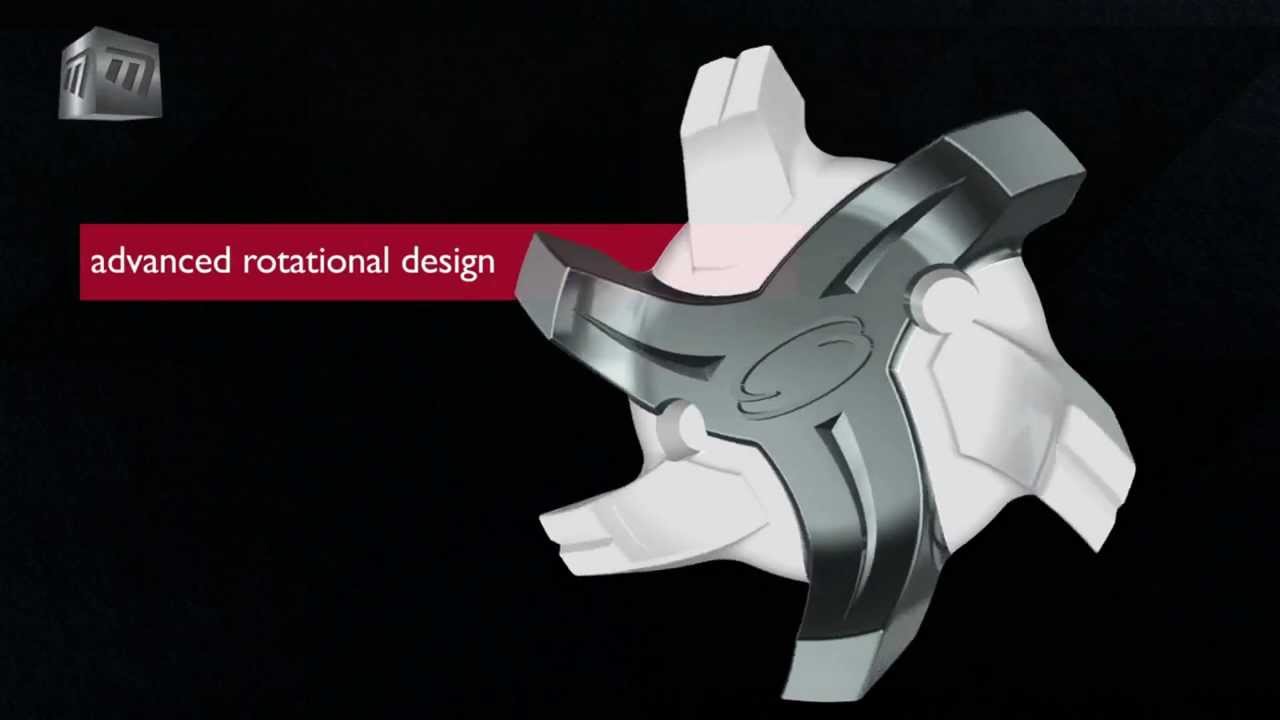 u4golf SASC10 Softspikes Cyclone Ice Cleat Pack - YouTube