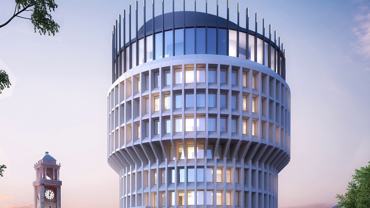 First look at Kingsley, a Crystalbrook Collection Hotel - YouTube