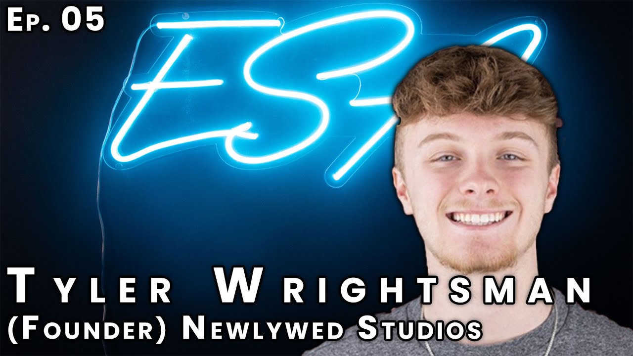 Tyler Wrightsman (Founder, Newlywed Studios) | Every Second Accounts ...