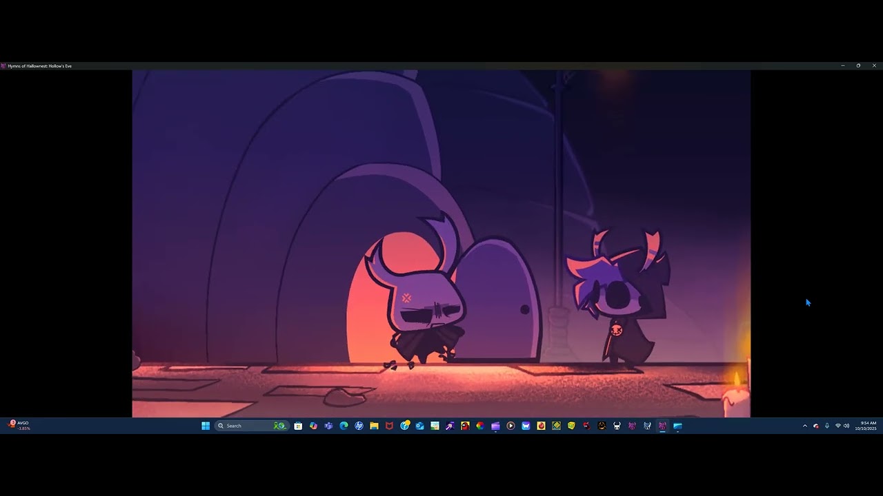 FNF Hollow's EVE - YouTube