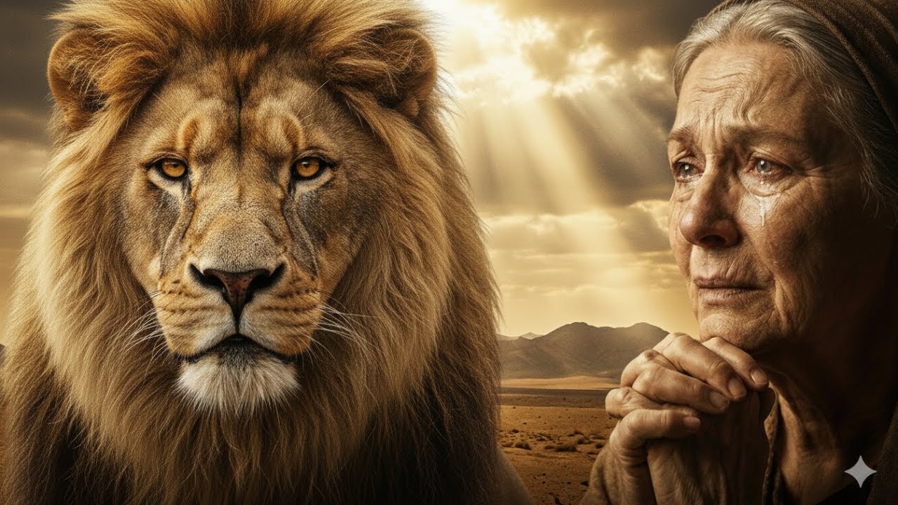 She Promised to Return, But It Took 29 Years. The Lion Waited for Each ...