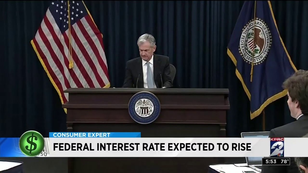 Consumer Headlines: Federal interest rate expected to rise - YouTube