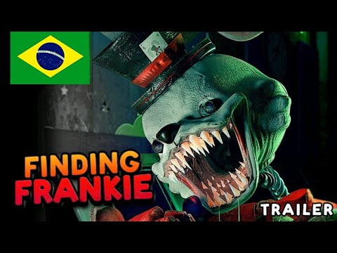 finding frankie Official Gameplay Trailer (DUBLADO)🇧🇷🇵🇹 - YouTube
